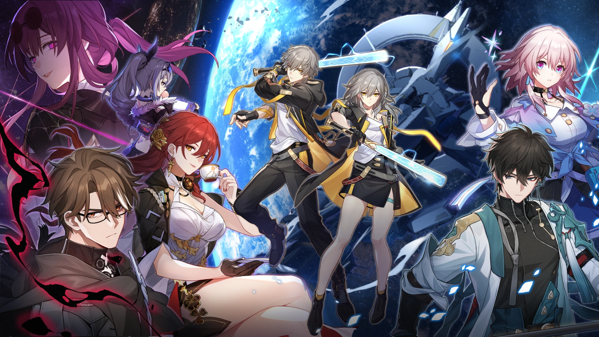 崩壊スターレイルに登場する派閥一覧まとめ【用語解説】 | クローズドアルファ