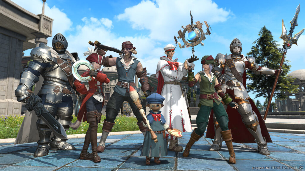 FF14 パッチ7.05 零式装備「ダークホースチャンピオン」で良さそうな部位（IL730） | クローズドアルファ